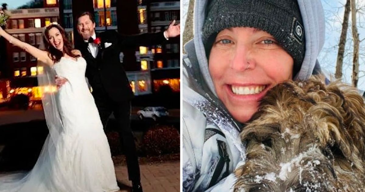 Wendy Griffith Wedding