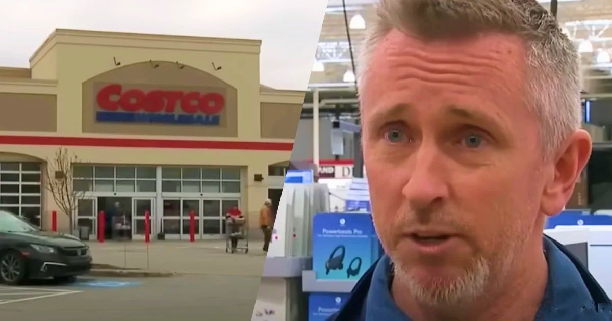 Costco Worker Coworkers Came Together and Saved His Life | She Hasn’t ...