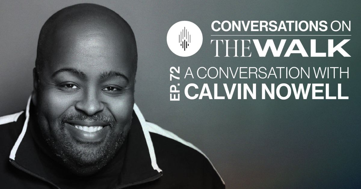 A Conversation with Calvin Nowell on Diversity and Authentic Worship ...