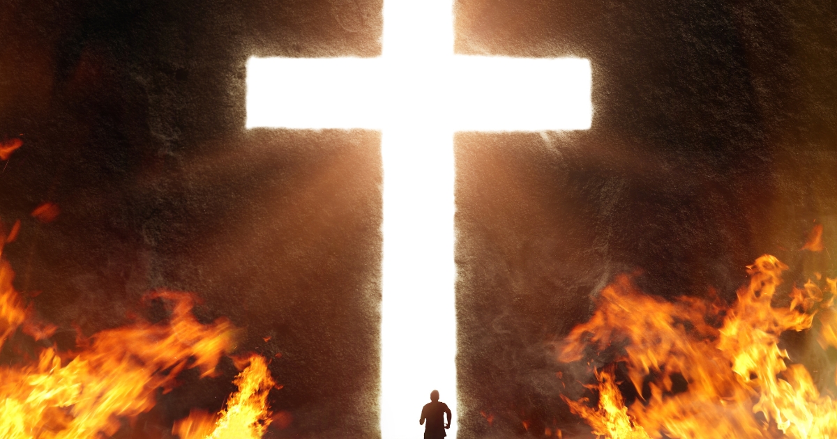 Vengeance is the Lord's - Daily Devotions with Pastor John - John Stange