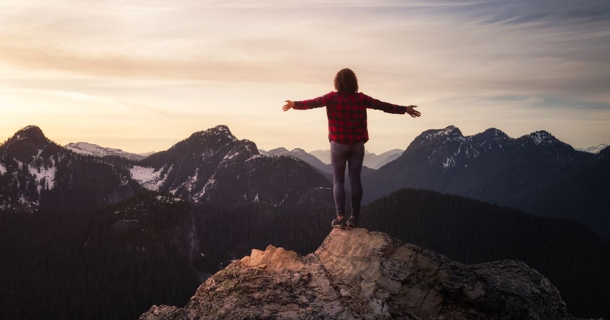 Be strong and courageous. - Daily Devotions with Pastor John - John Stange