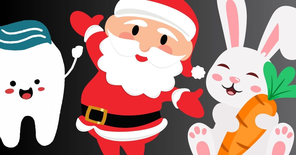 Santa, The Easter Bunny, The Tooth Fairy and Halloween: Can Christian ...