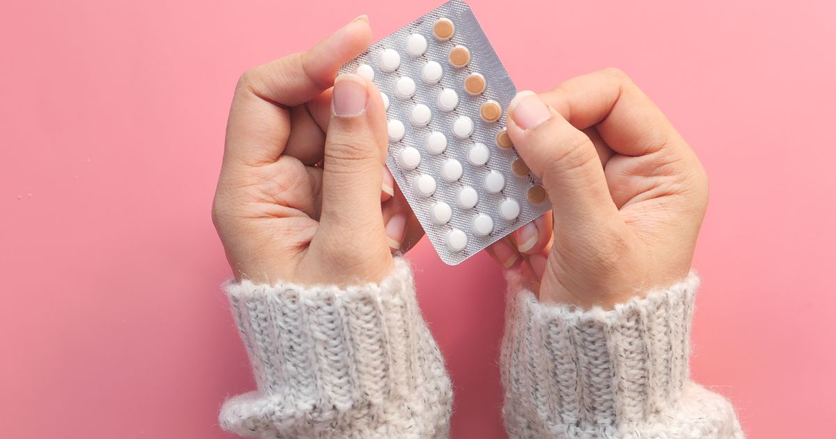 Do not allow your daughter to take the BIRTH CONTROL PILL, and if you ...