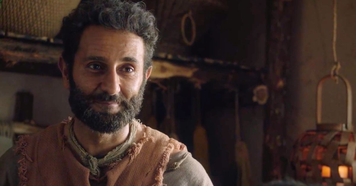 The Chosen's Nick Shakoour Converts to Christianity: 'I Felt Like I Was ...