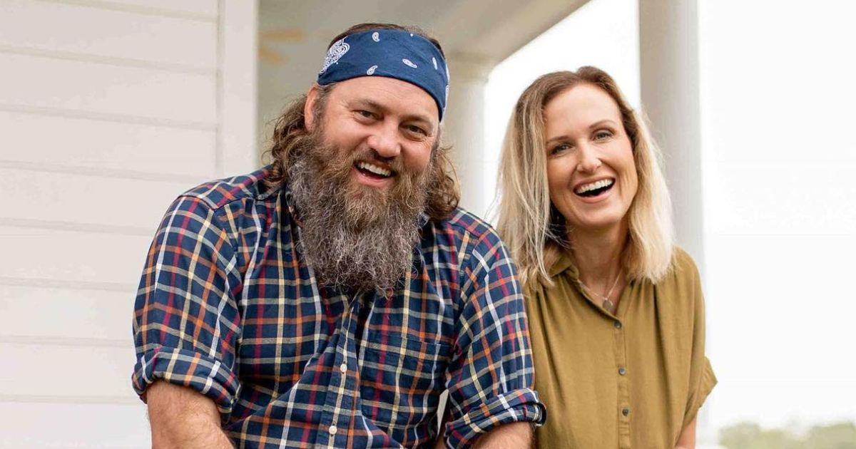 Willie and Korie Robertson Open Up About 'The Blind' and the ...
