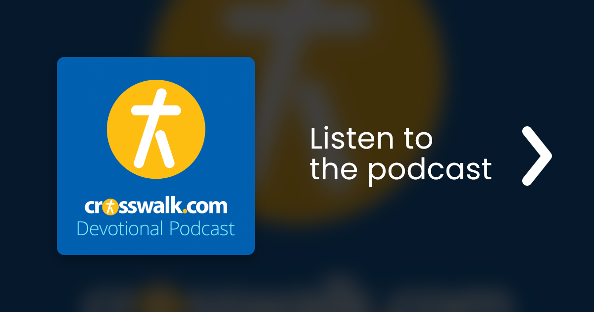 Crosswalk.com Devotional