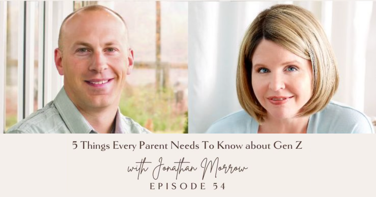 5 Things Every Parent Needs to Know About Gen Z (with Dr. Jonathan ...
