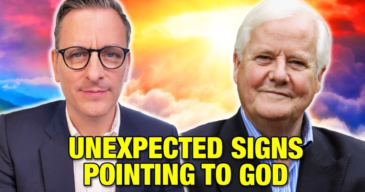 Unexpected Signs Pointing to God: Os Guinness Interview - The Becket ...