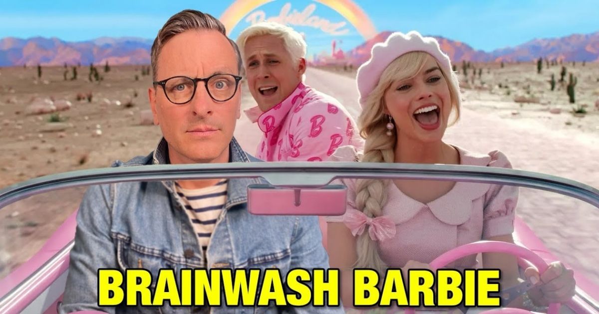 Brainwash Barbie - The Becket Cook Show - Becket Cook