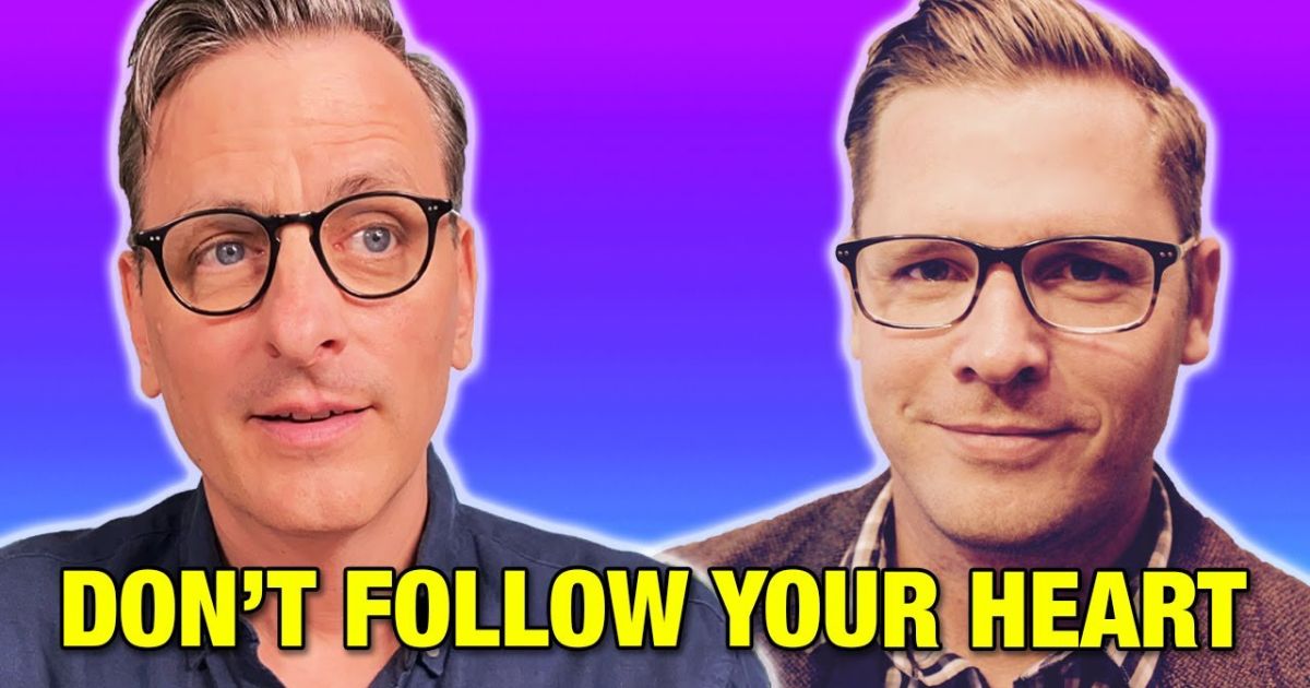 Don't Follow Your Heart: Thaddeus Williams Interview - The Becket Cook ...