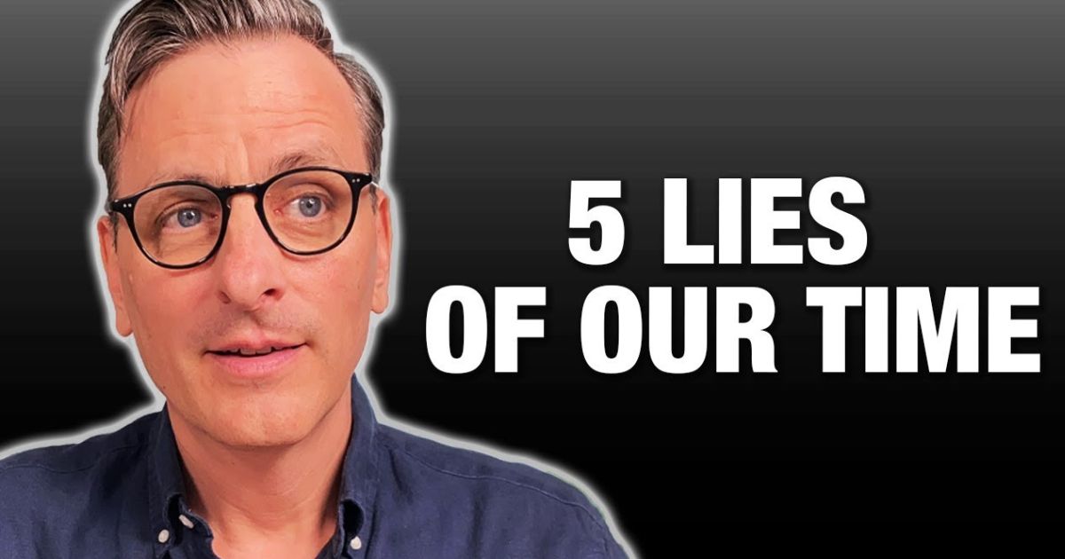 5 Lies of Our Time: Rosaria Butterfield Interview - The Becket Cook ...