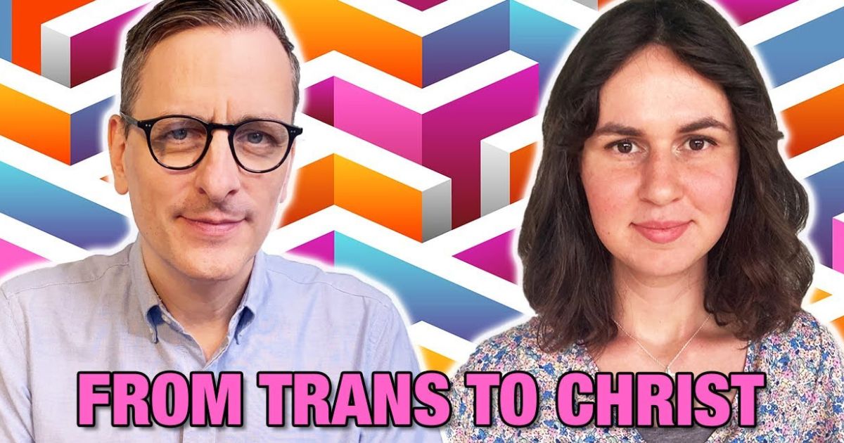 From Trans to Christ: Sophia Galvin Interview - The Becket Cook Show ...
